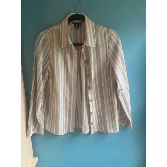 Peace of Cloth | Tops | Peace Of Cloth Button Down | Poshmark